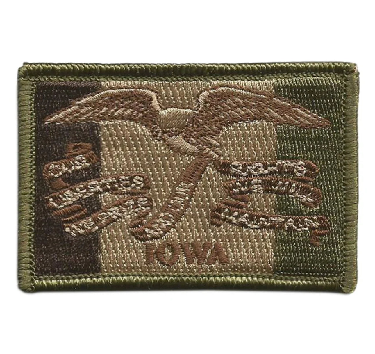 US State Flag Patches – Redemption Tactical