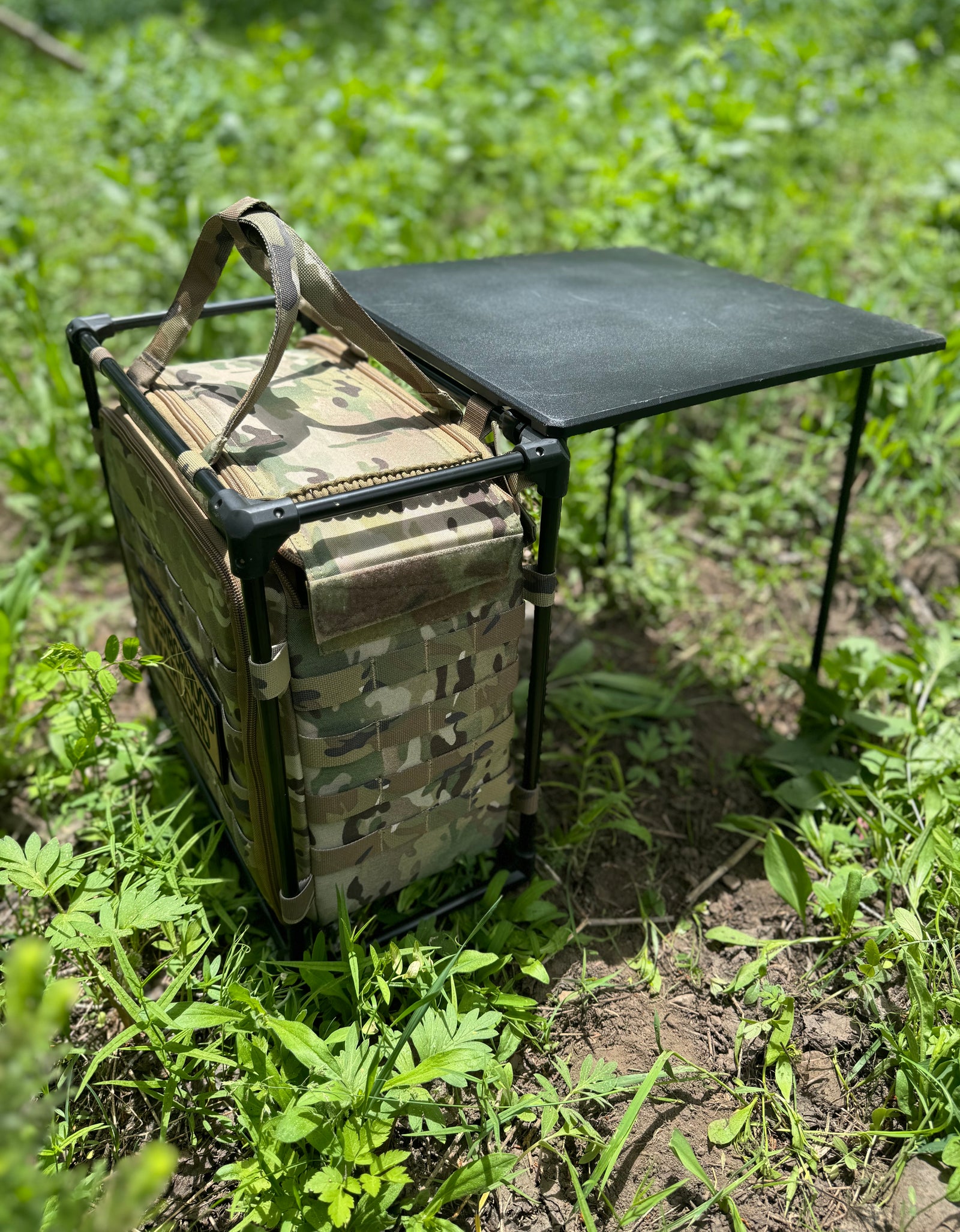 TOC Table (Tactical Operations Command) – Redemption Tactical