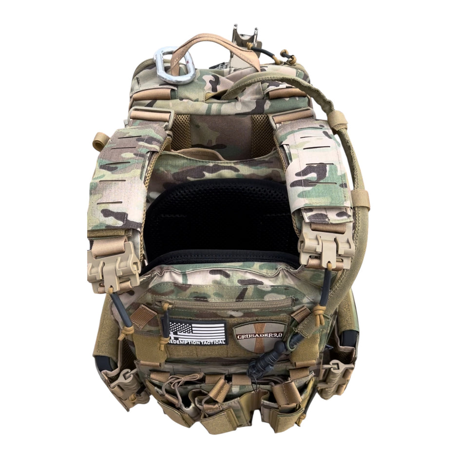 Combat Proven Tactical Gear & Armor | Redemption Tactical