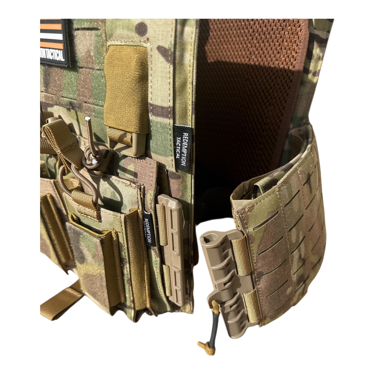 Redemption Tactical CRUSADER 2.0® V4 ARMOR FULL KIT COMBO PACKAGE LIGH