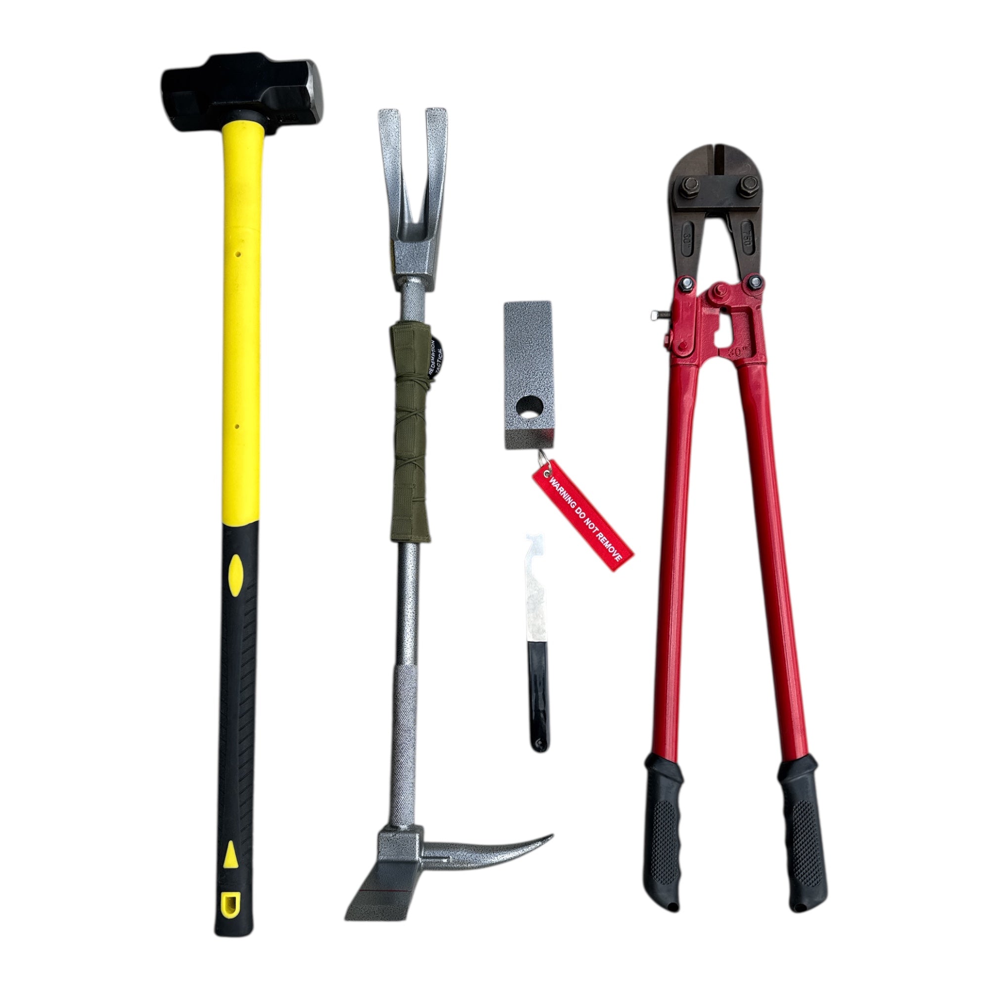 Breacher Up Tool/ Full Breaching Tool Kit Set