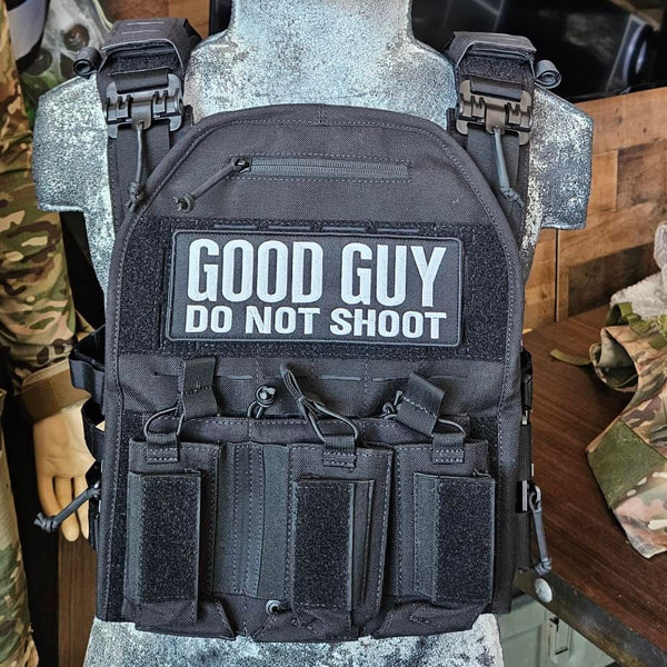 Redemption Tactical® "ENFORCER 2.0" Plate Carrier Vest