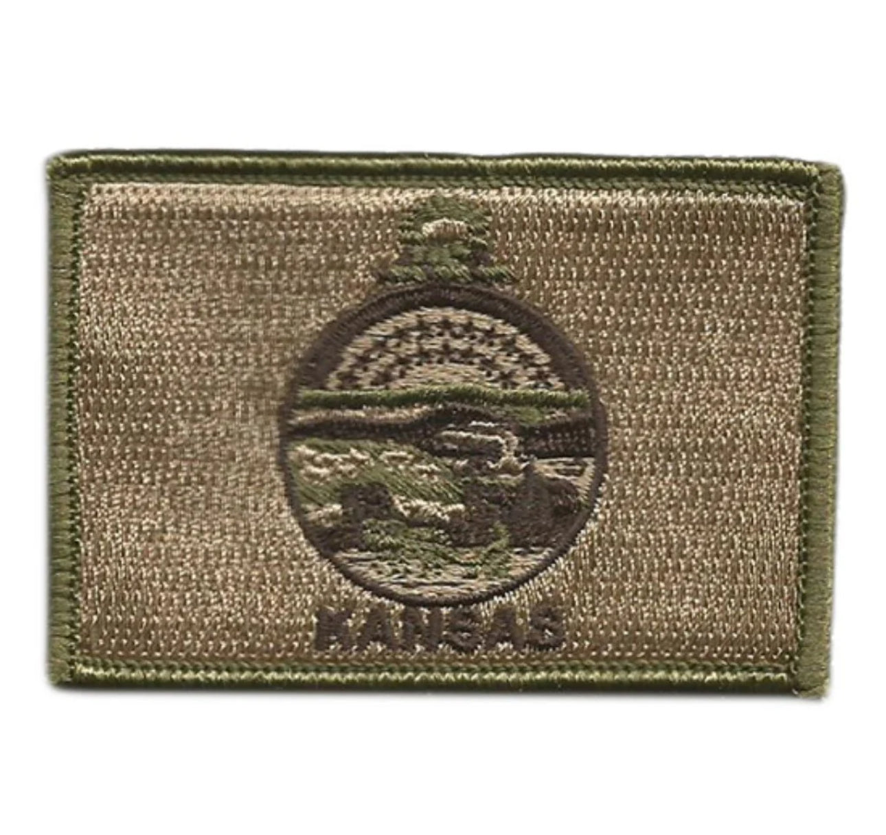 US State Flag Patches – Redemption Tactical