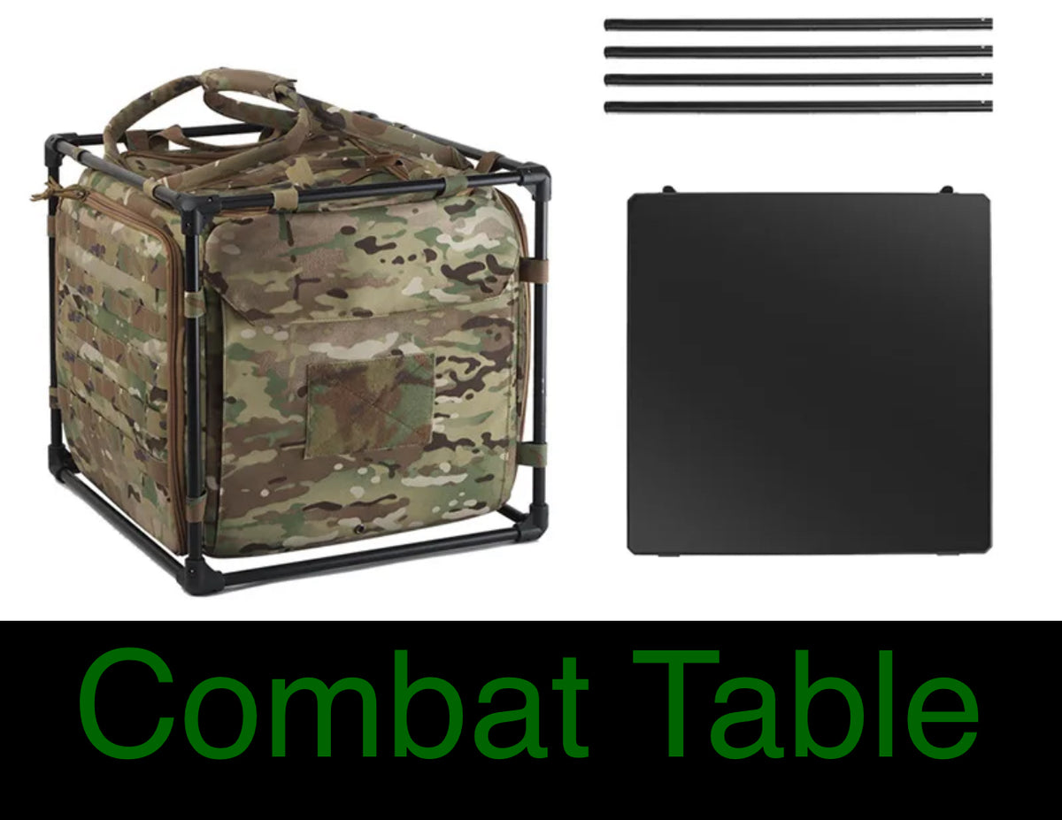 TOC Table (Tactical Operations Command) – Redemption Tactical