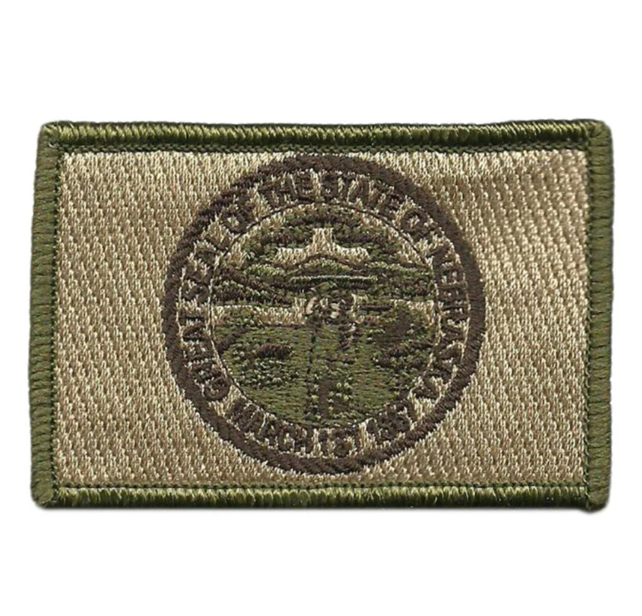 US State Flag Patches – Redemption Tactical