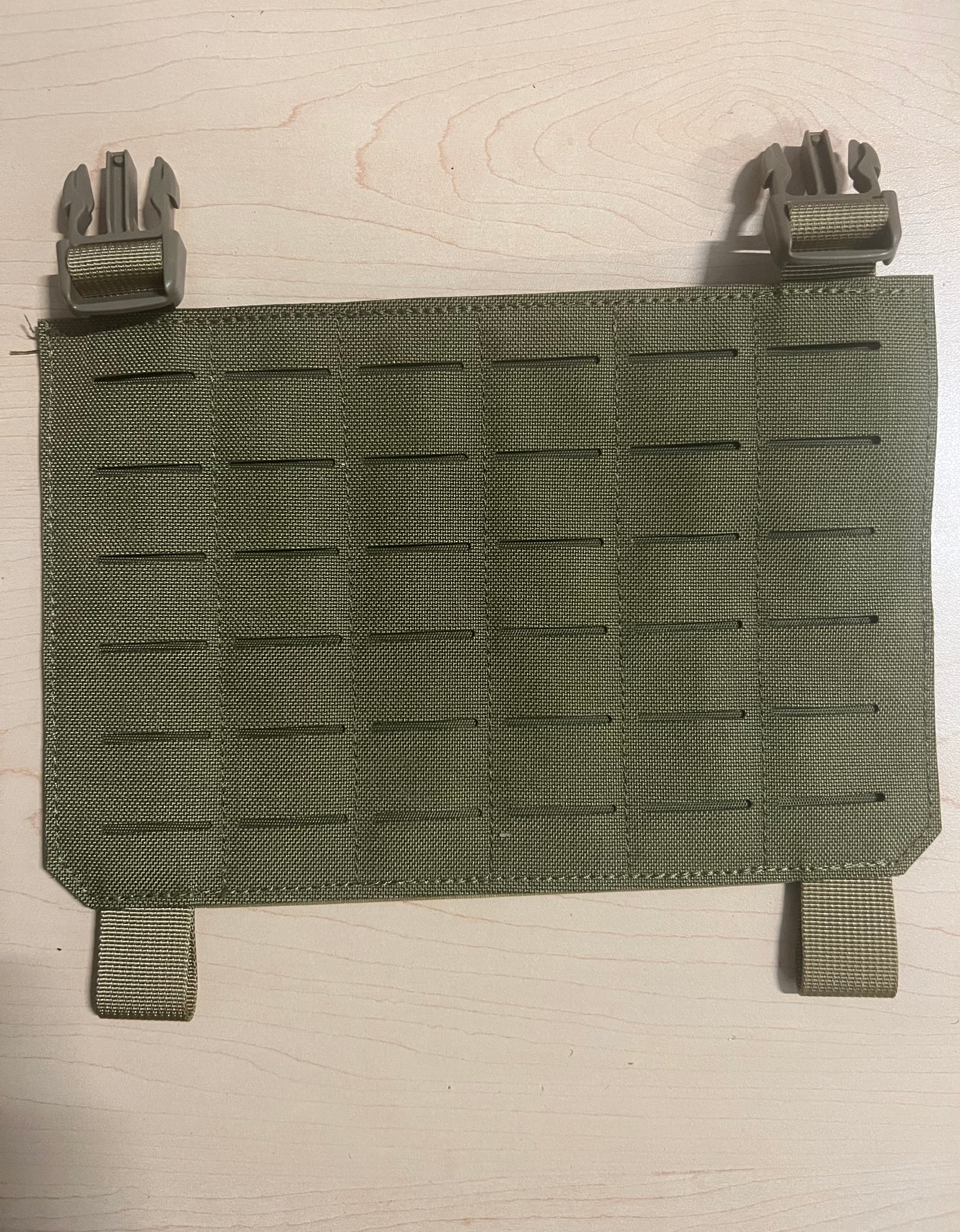 Placard for Crusader 2.0 Plate Carrier Vest – Redemption Tactical