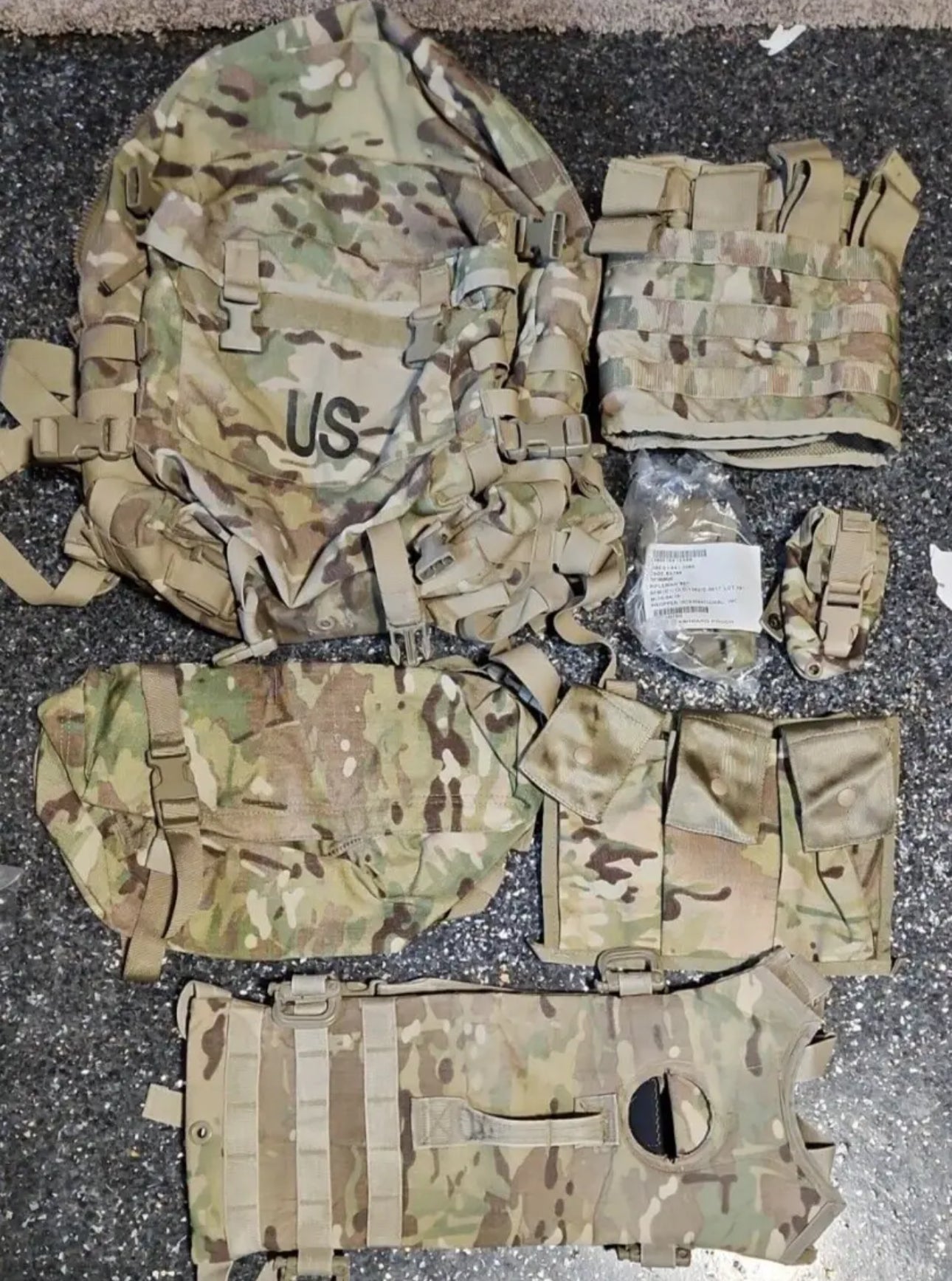 US Army Rifleman Kit Set – Redemption Tactical