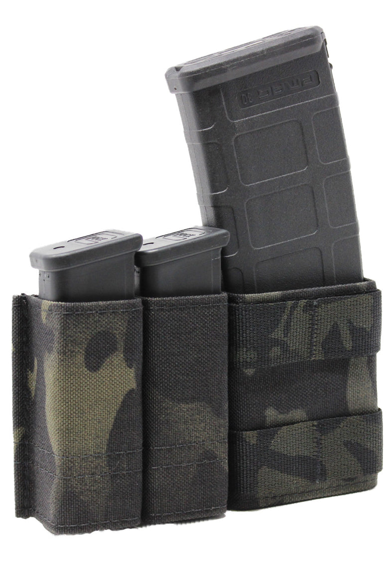 Full Battle Belt Kit all Pouches Included – Redemption Tactical