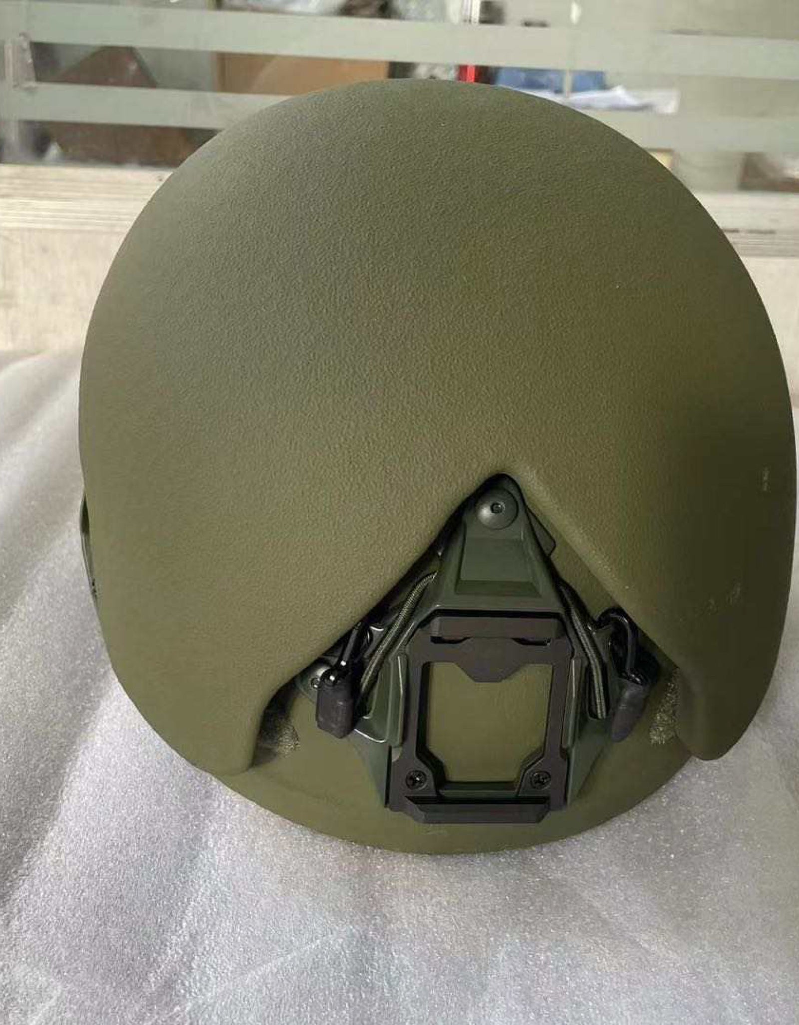 RT3 Helmet Rifle Rated Level 3 Ballistic High Cut Helmet: Tested to LE ...