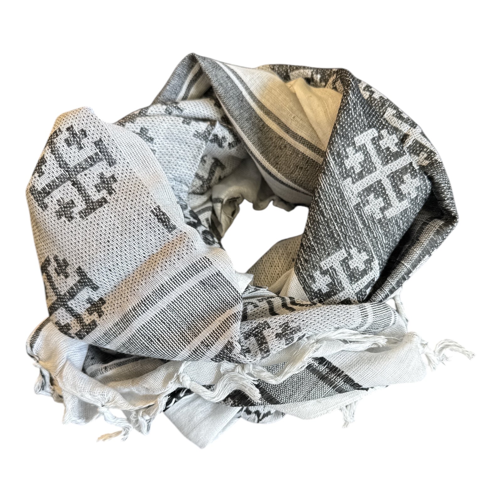 RT Crusader Cross Shemagh Tactical Scarf – Redemption Tactical
