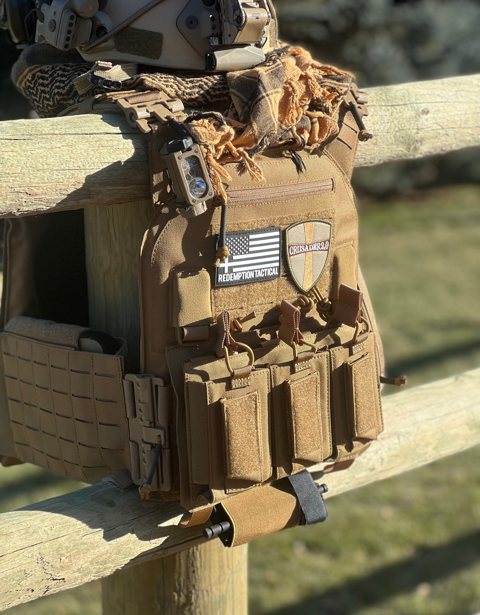 Crusader 2.0 l St. Michael FULL ARMOR KIT COMBO PACKAGE with Crusader ...