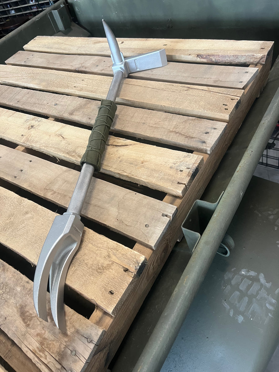 Halligan Tool 30” Breacher Entry Tool – Redemption Tactical