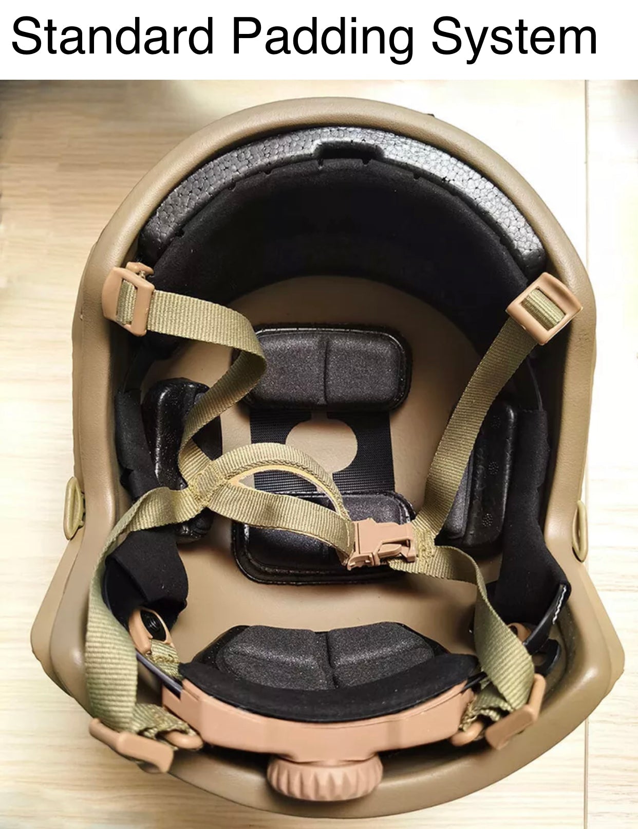 RT3 Helmet Rifle Rated Level 3 Ballistic High Cut Helmet: Tested to LE ...