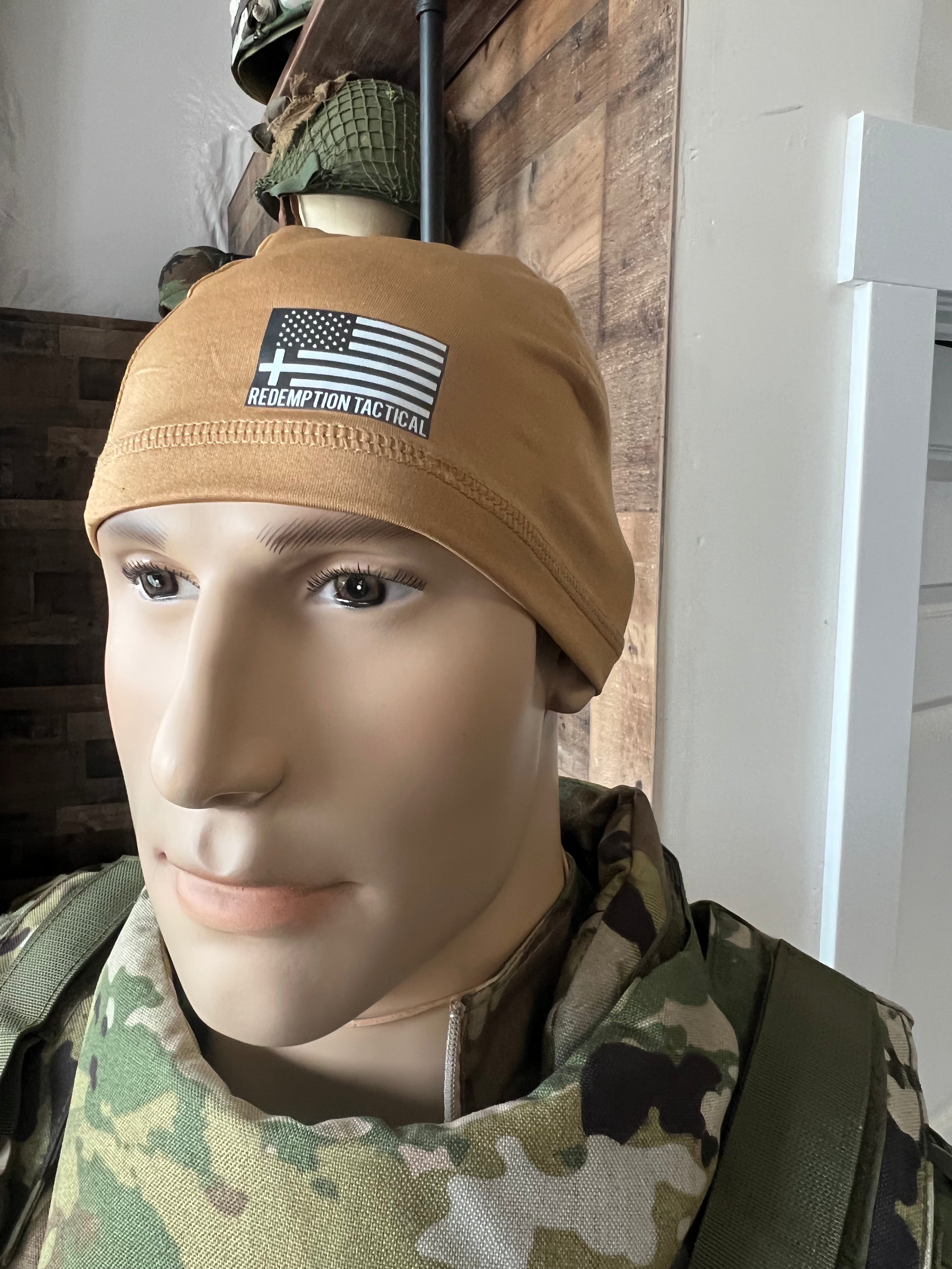 RT Sweat Beater (Anti-Sweat Under Helmet Cap)