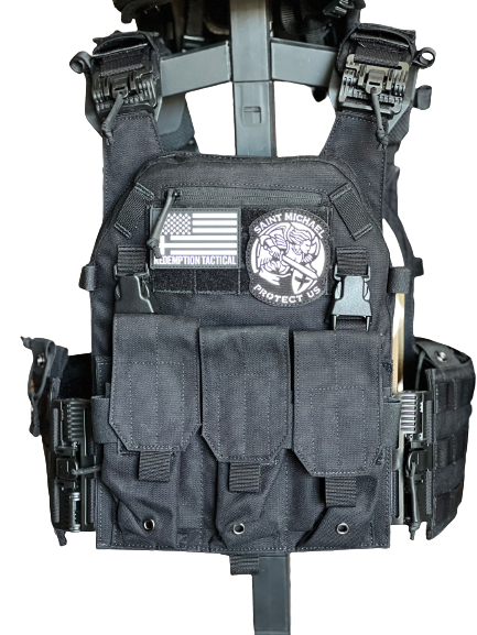 RT "Archangel 2.0"Carrier + Assault Flatpack Combo with Advanced Paddi ...