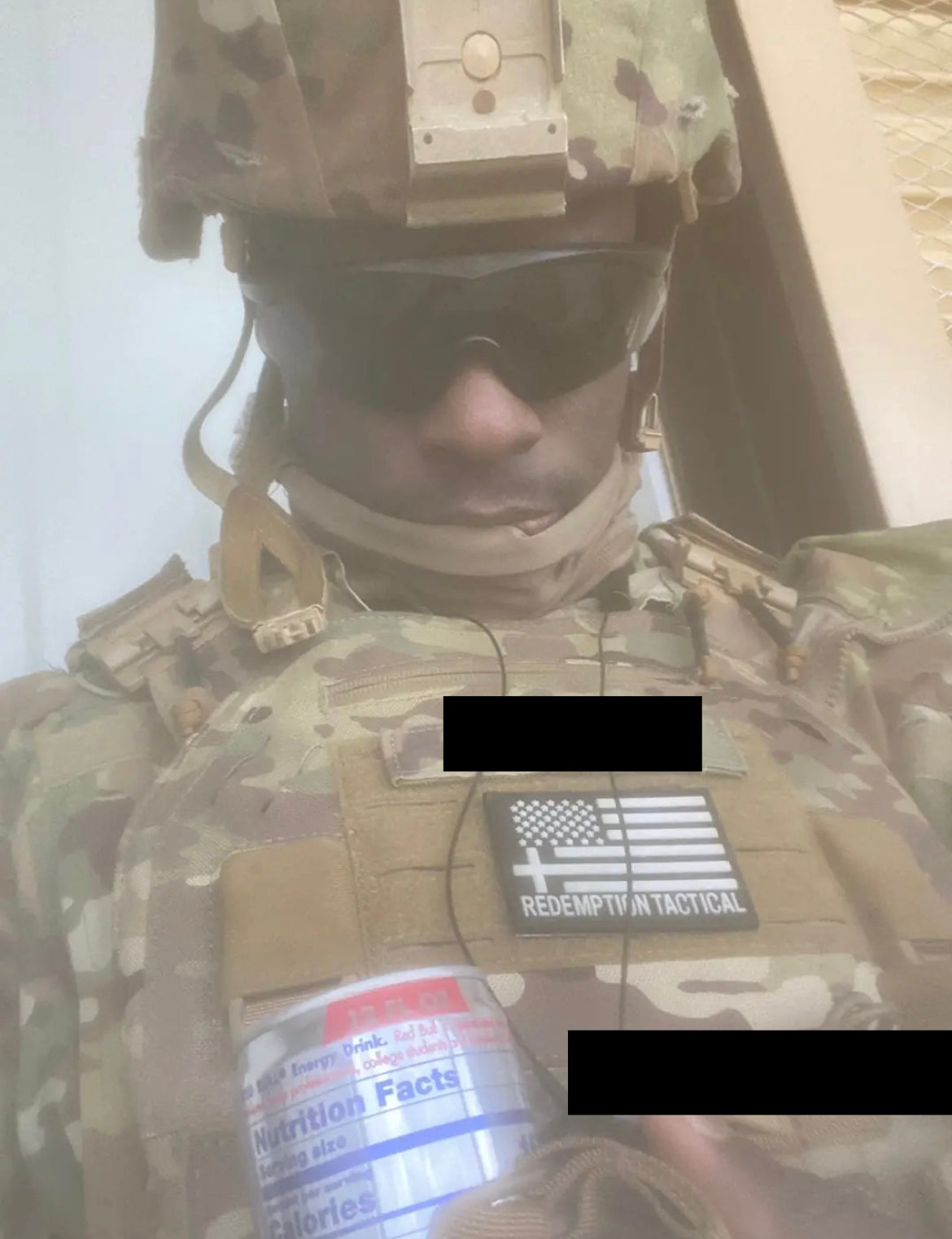 Redemption Tactical Crusader 2.0® l St. Michael FULL ARMOR KIT COMBO P