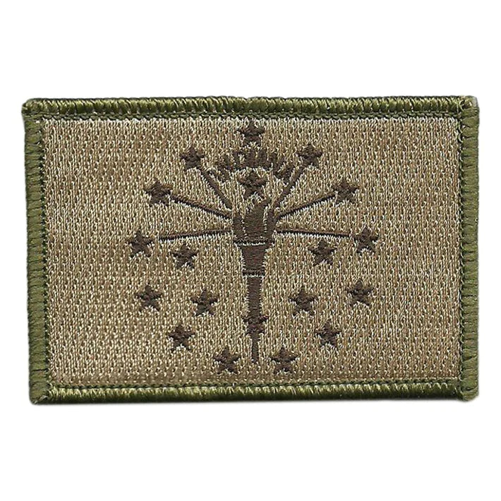 US State Flag Patches – Redemption Tactical
