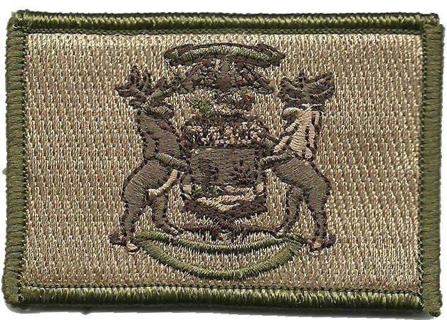 US State Flag Patches – Redemption Tactical