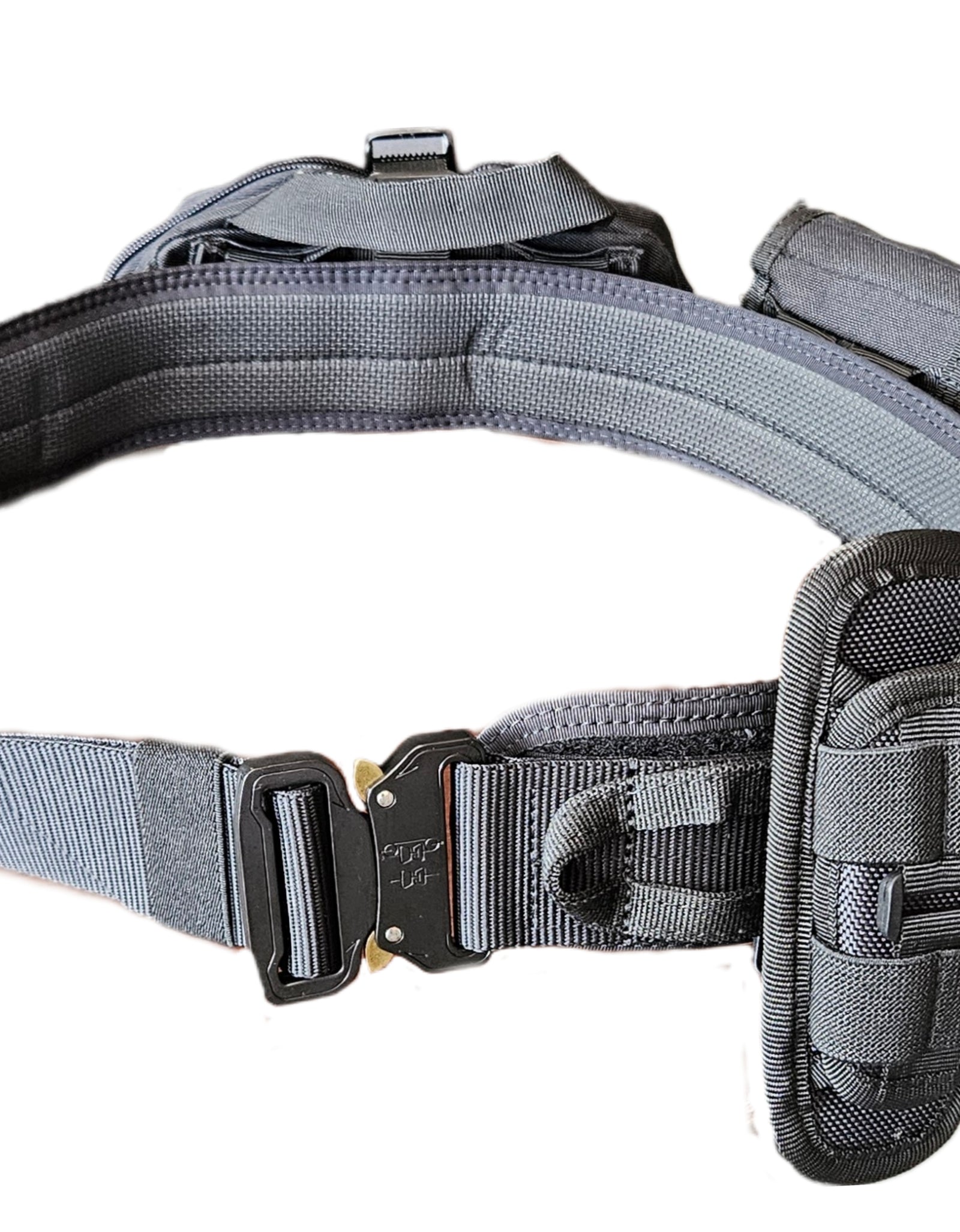 Crusader Full Battle Belt Kit with all Pouches and Full Crusader NAR I ...