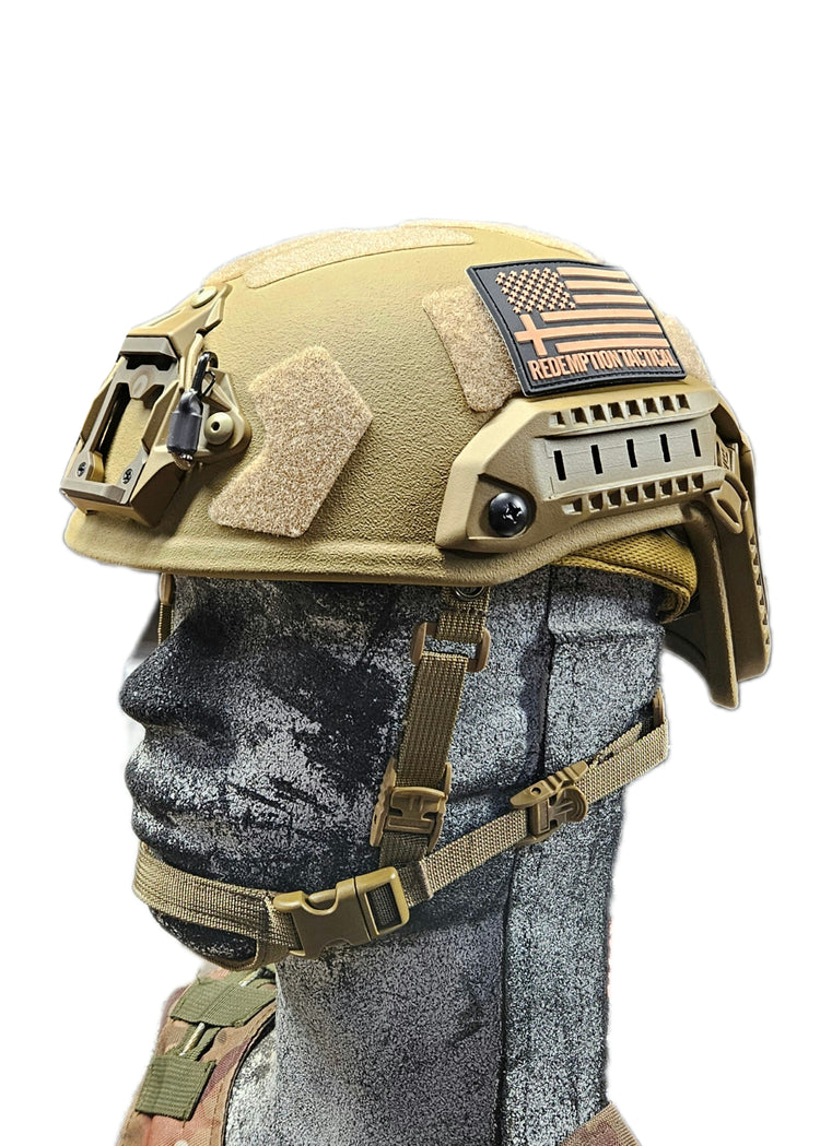 Combat Proven Tactical Gear & Armor | Redemption Tactical