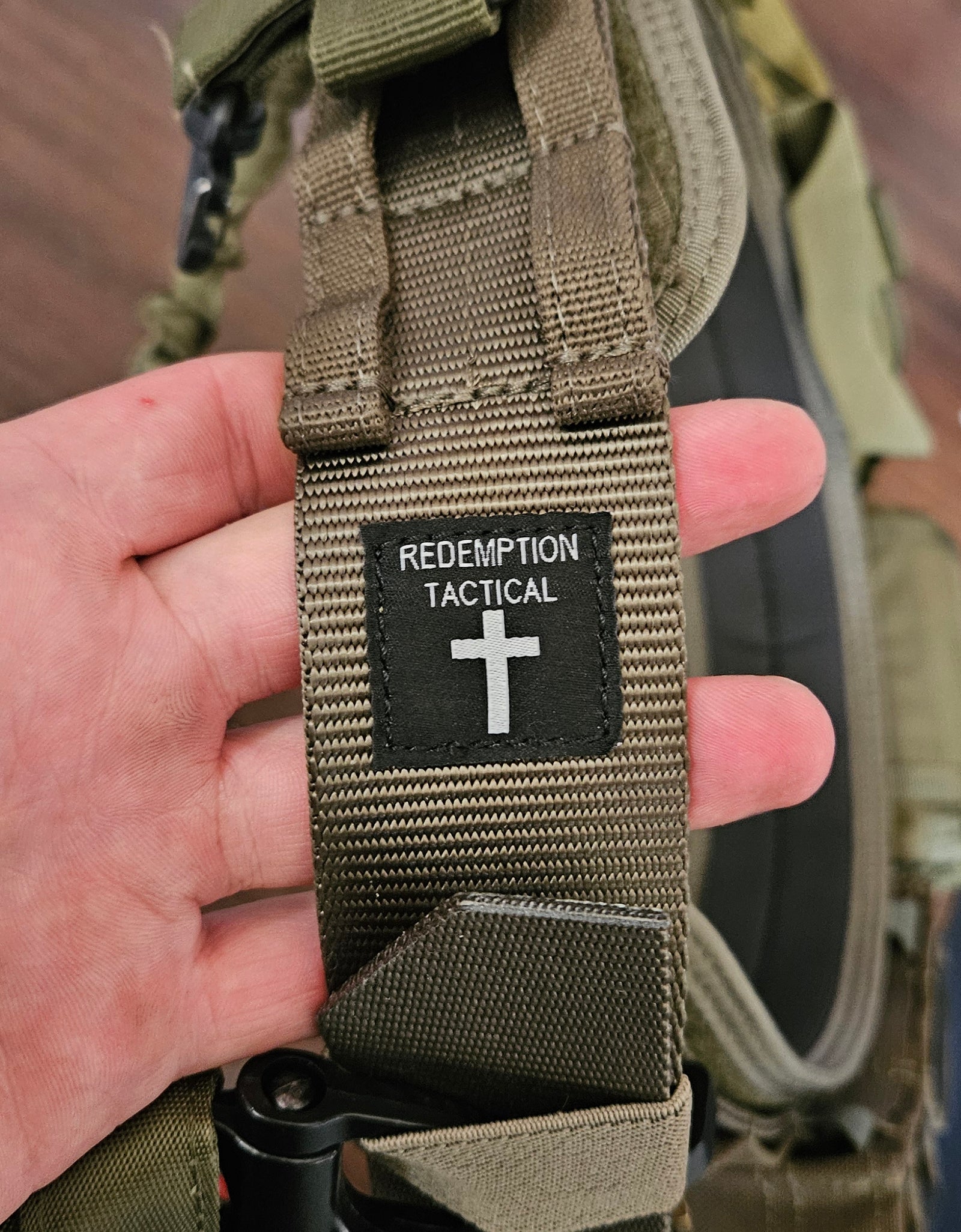 Full Battle Belt Kit all Pouches Included – Redemption Tactical