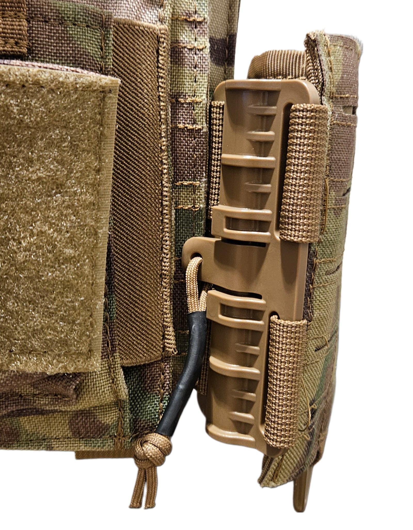 "CRUSADER 2.0 TEXAS Edition" Redemption Tactical Plate Carrier Vest