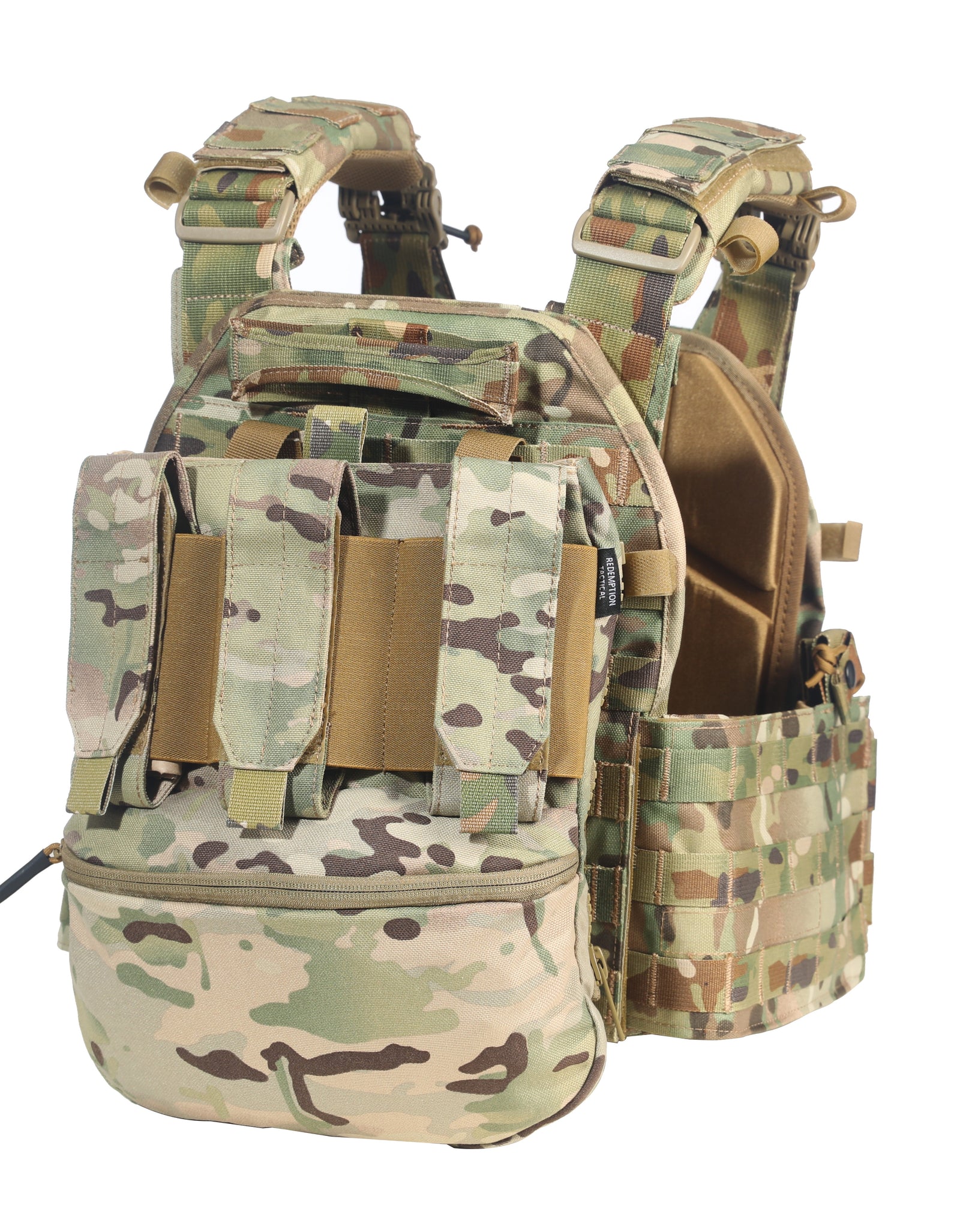 RT "Archangel 2.0"Carrier + Assault Flatpack Combo with Advanced Paddi ...