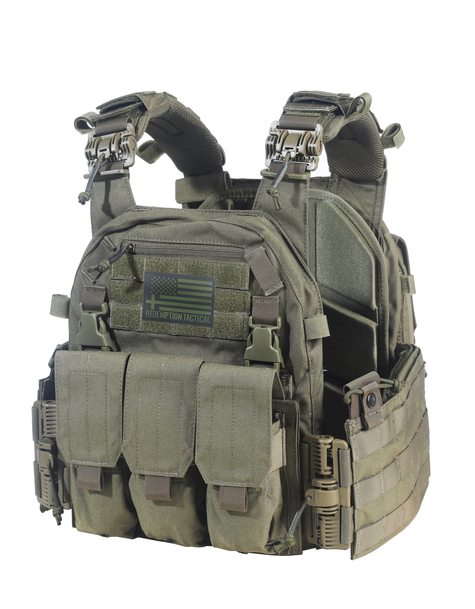 RT "Archangel 2.0"Carrier + Assault Flatpack Combo with Advanced Paddi ...