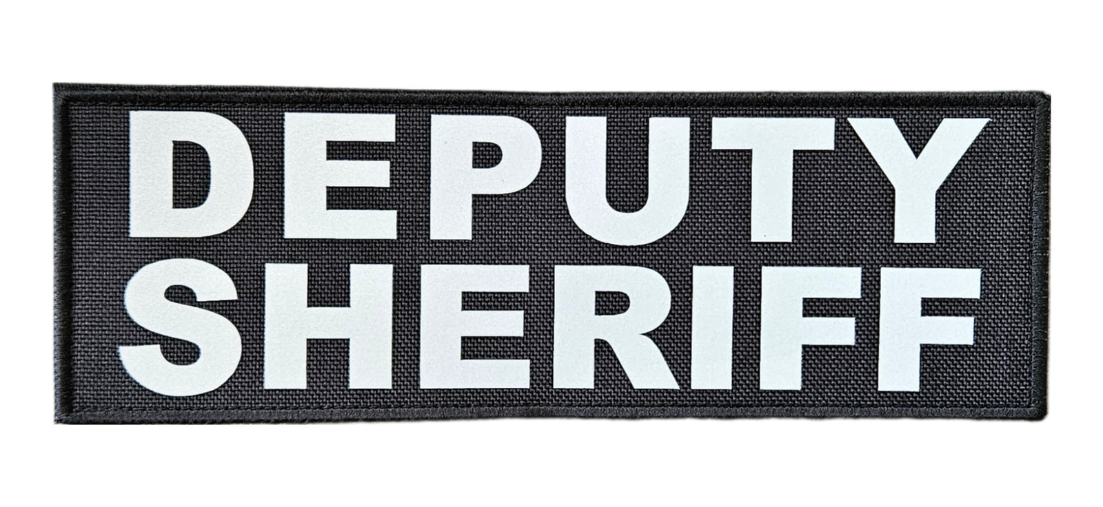 (3"×9") "DEPUTY SHERIFF" PATCH. – Redemption Tactical