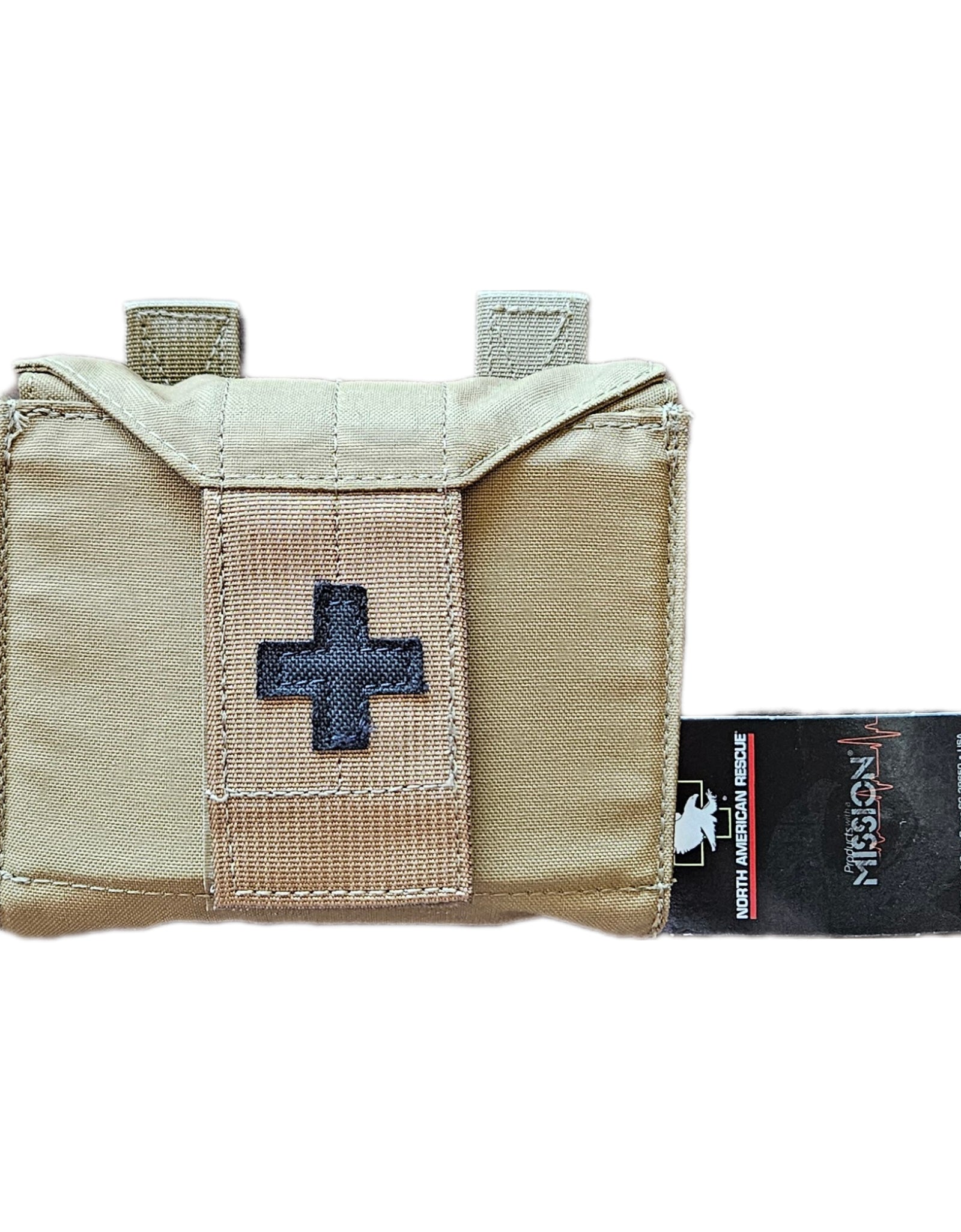 LUMBAR FIRST AID KIT (L-FAK) – Redemption Tactical