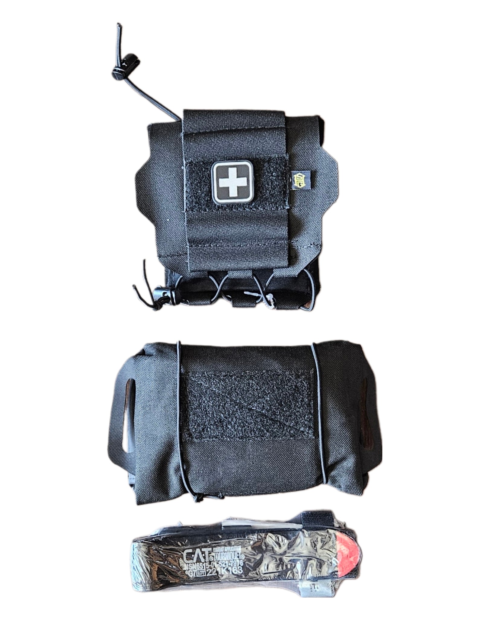 (R.T & N.A.R) REFLEX IFAK SYSTEM KIT "AMBIDEXTROUS" – Redemption Tactical