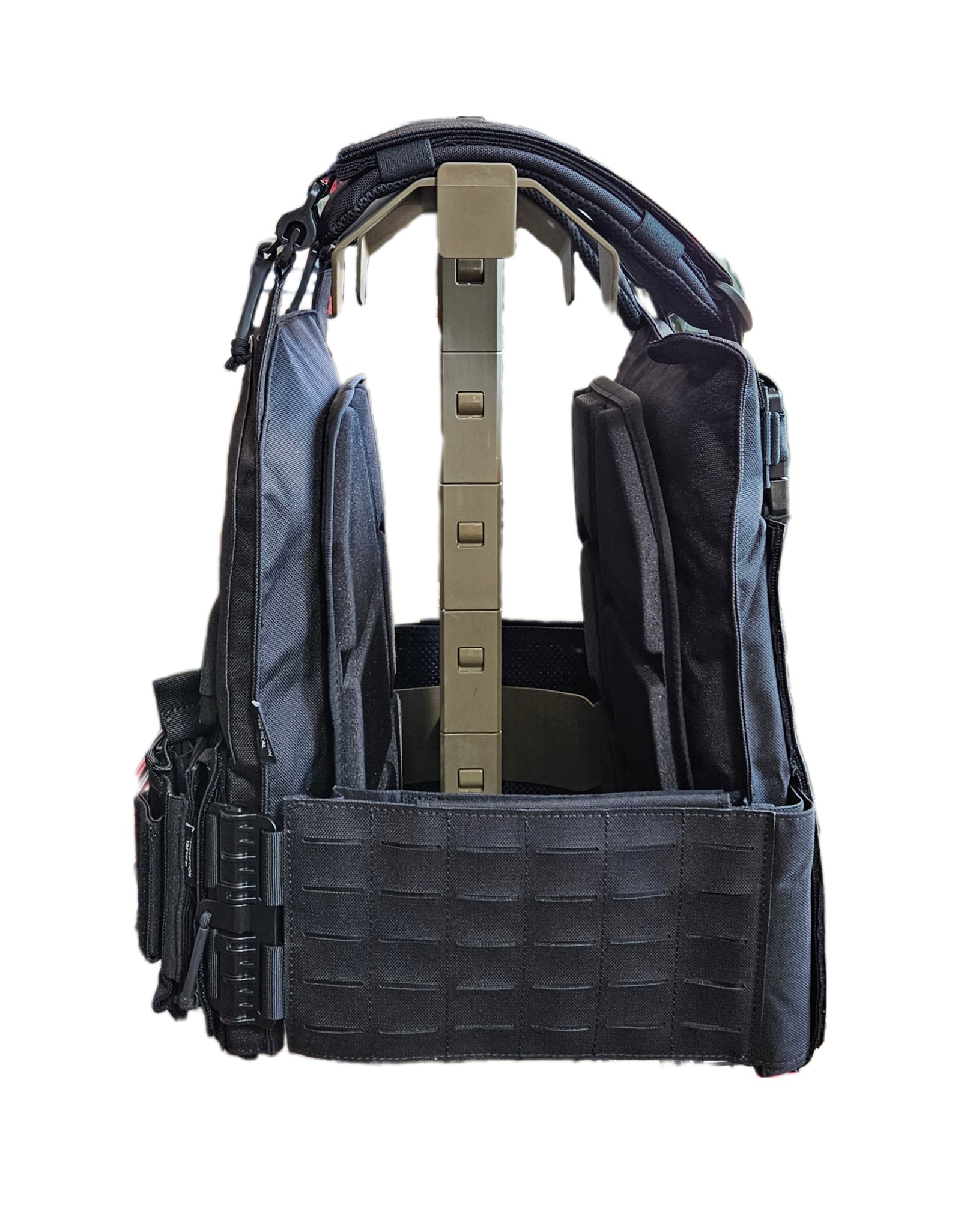 Redemption Tactical® "CRUSADER 2.0 XL” V4 Plate Carrier Vest with Side