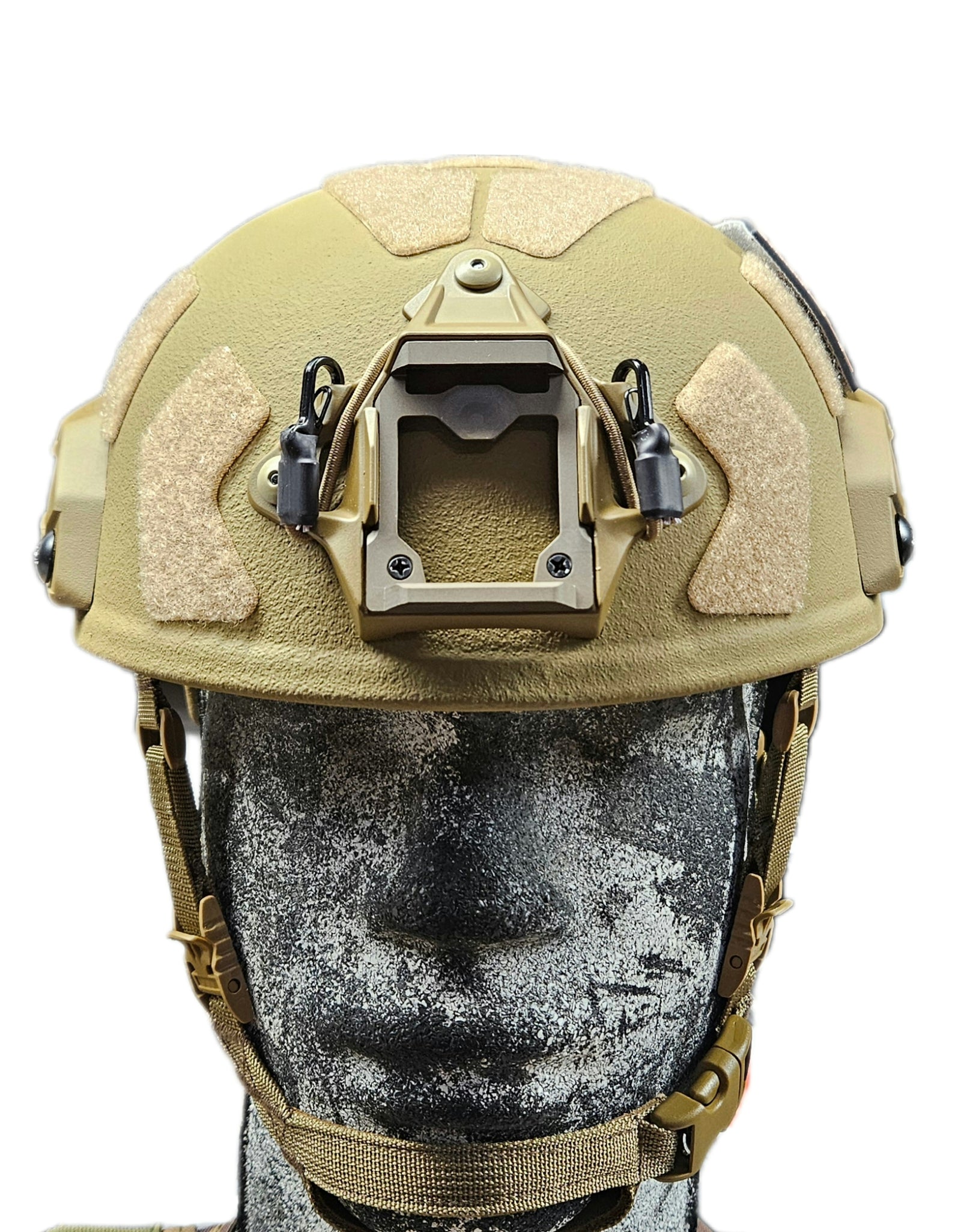 RT2 Ballistic High Cut Helmet: Tested to LEVEL IIIA (Included Arc Rail ...