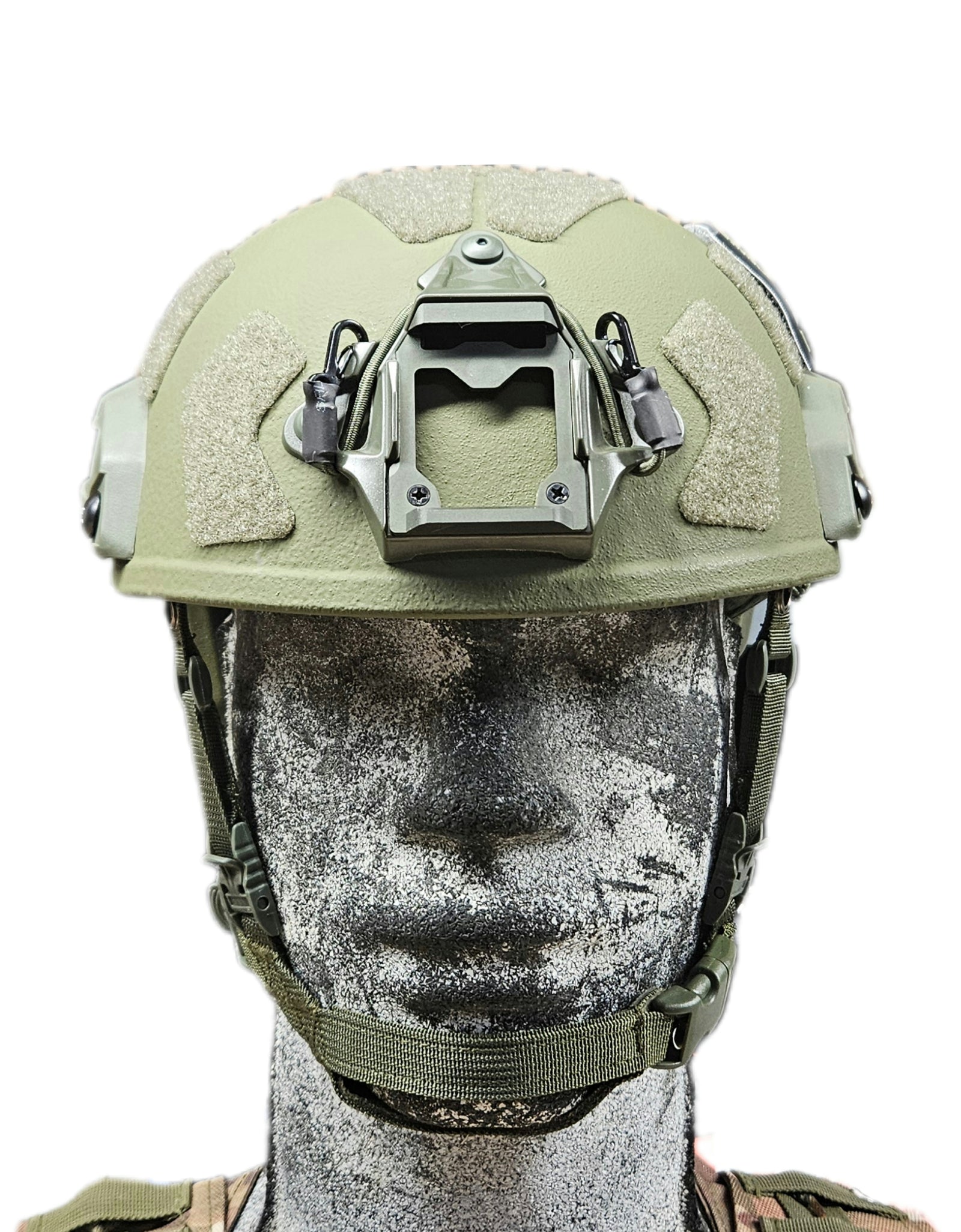 RT2 Ballistic High Cut Helmet: Tested to LEVEL IIIA (Included Arc Rail ...
