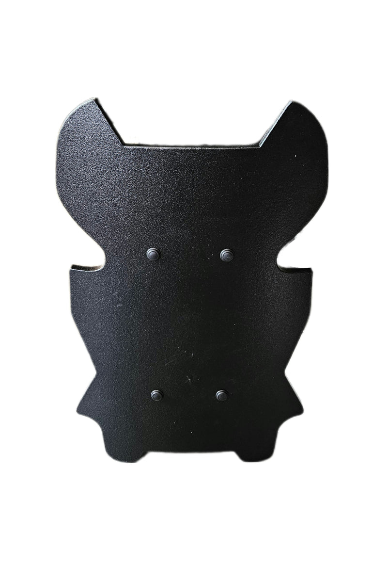 Redemption Tactical LEVEL III+ BALLISTIC SHIELD "TESTED TO NIJ LEVEL I