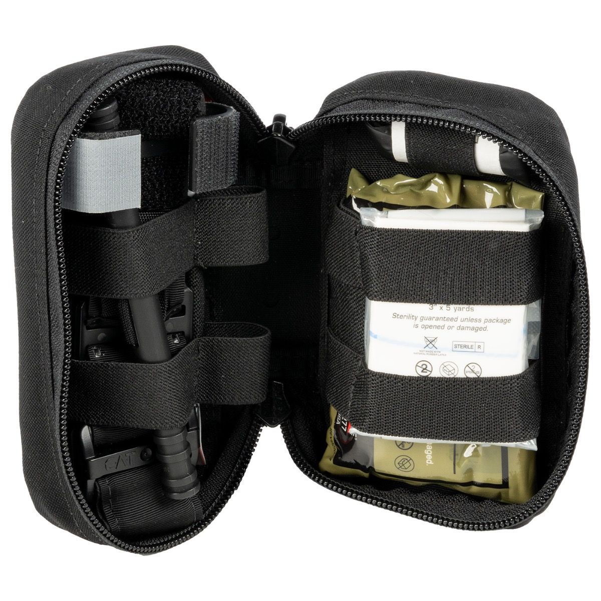 (M-FAK) MINI FIRST AID KIT Medkit – Redemption Tactical
