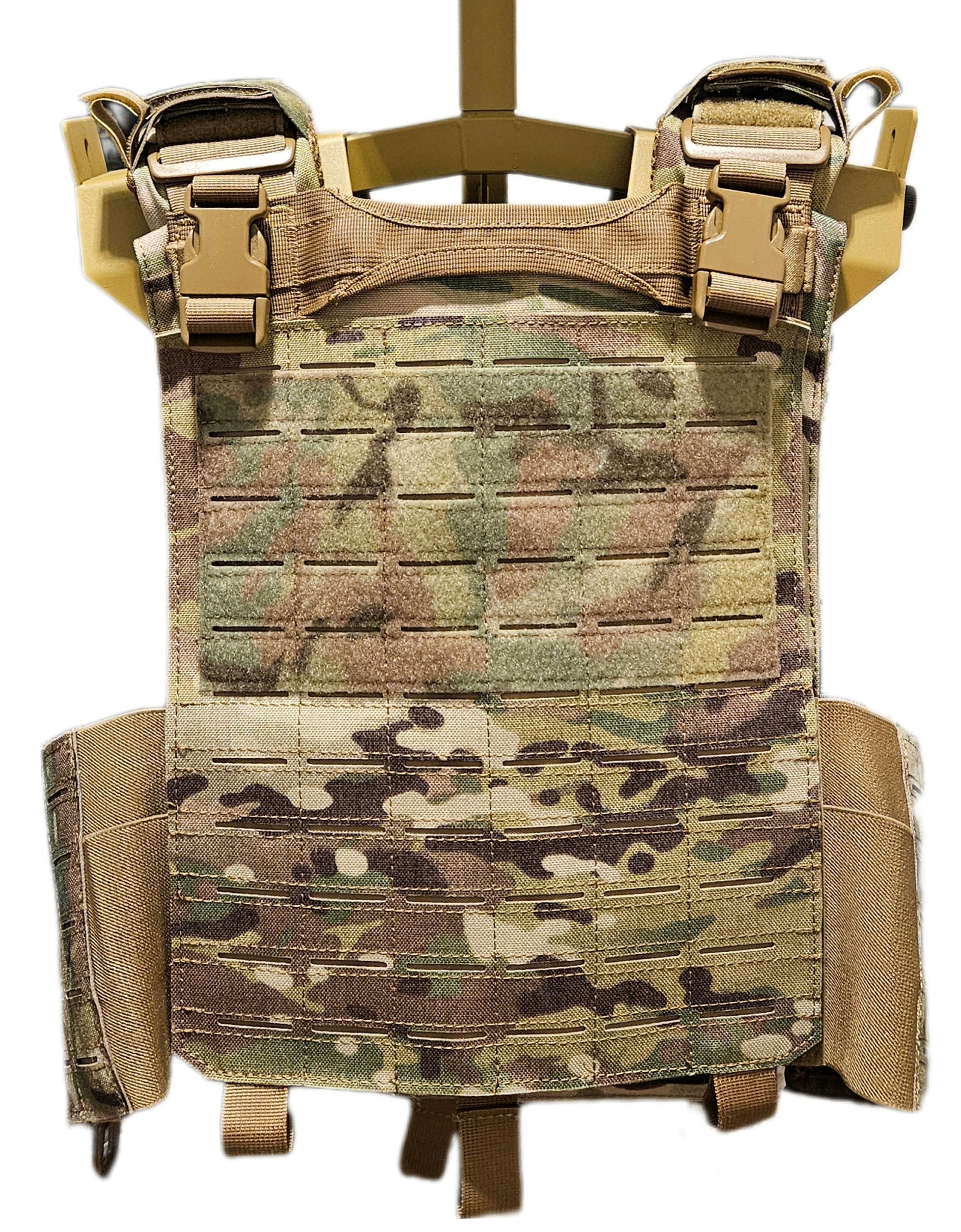 "CRUSADER 2.0 TEXAS Edition" Redemption Tactical® Plate Carrier Vest