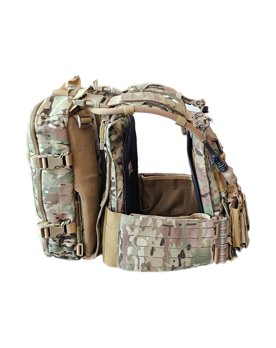 FULL KIT COMBO Crusader 2.0 Armor COMBO PACKAGE LIGHTWEIGHT LEVEL IV ...