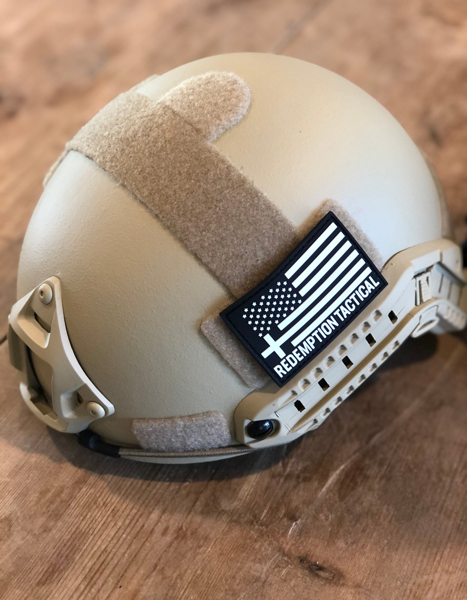 RT2 Ballistic High Cut Helmet: Tested to LEVEL IIIA (Included Arc Rail ...