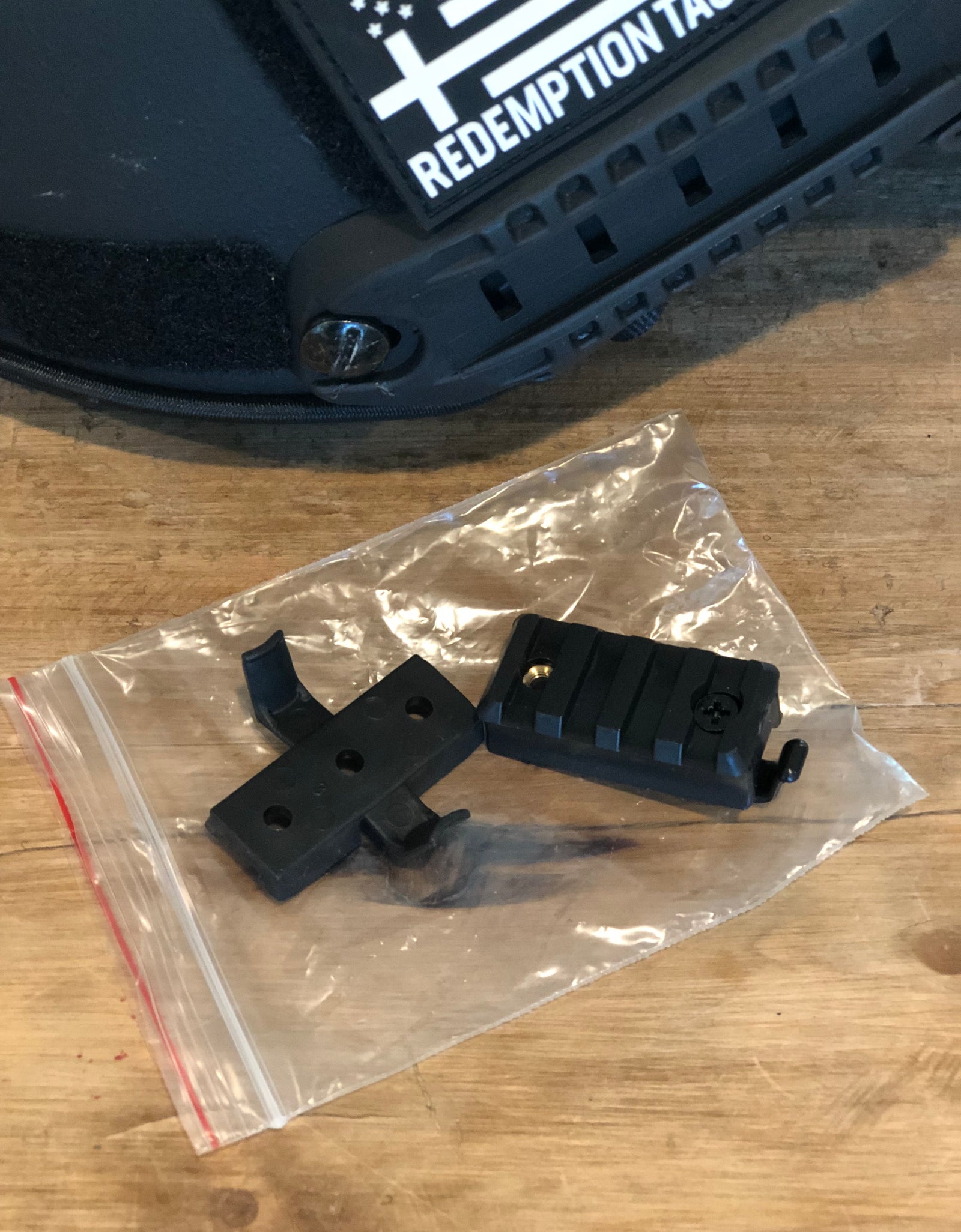 RT2 Ballistic High Cut Helmet: Tested to LEVEL IIIA (Included Arc Rail ...