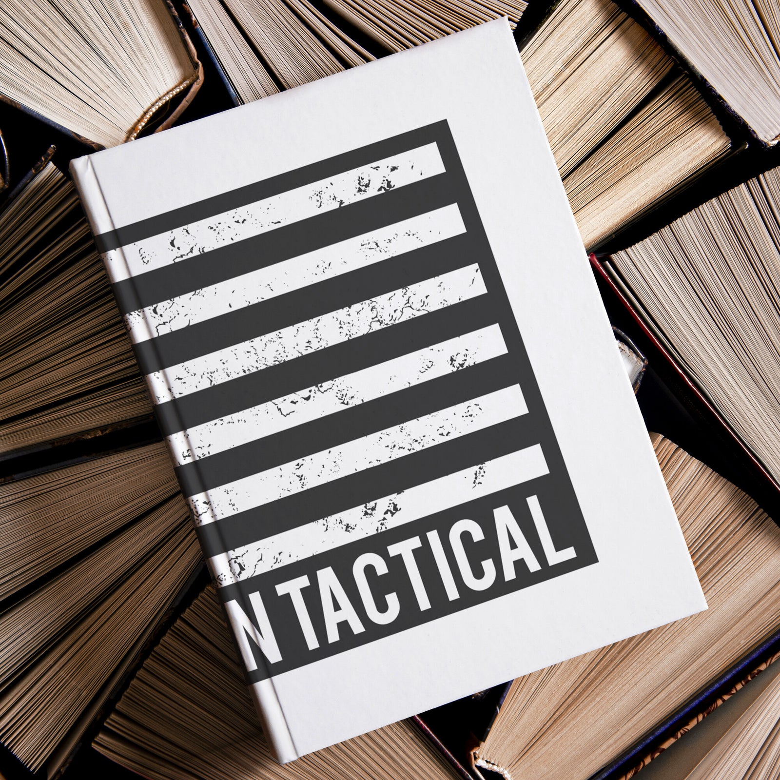 Redemption Tactical Field Notebook