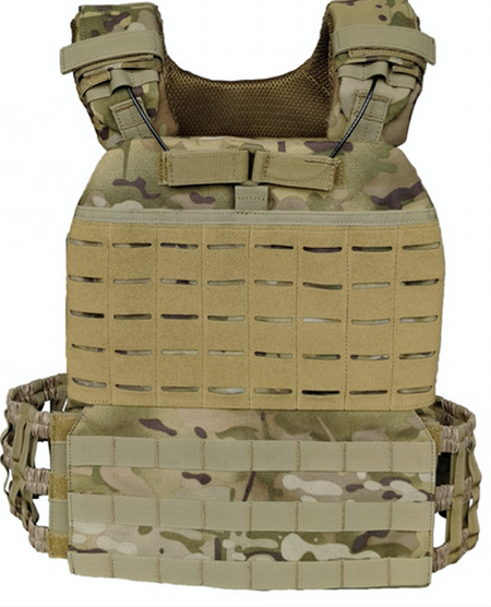 Plate Carriers – Redemption Tactical