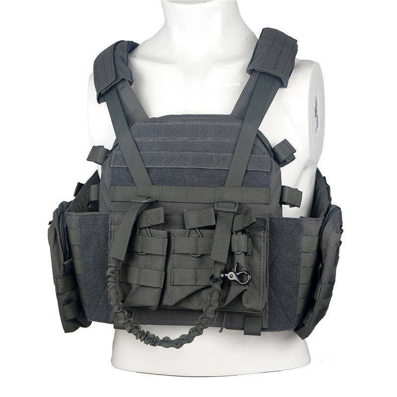 “Ranger" Tactical Plate Carrier with single point sling – Redemption ...