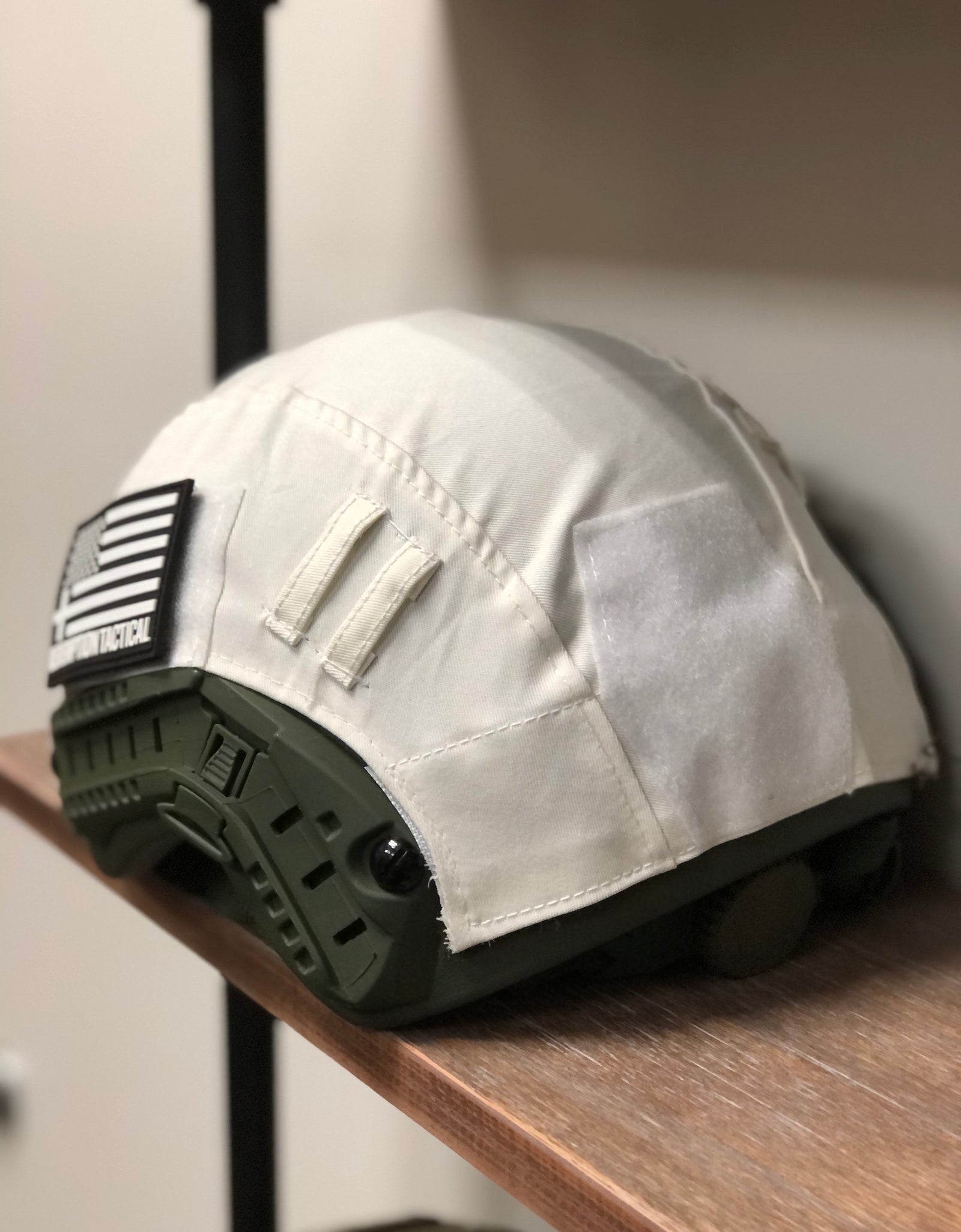 Redemption Tactical® High Cut Helmet Cover