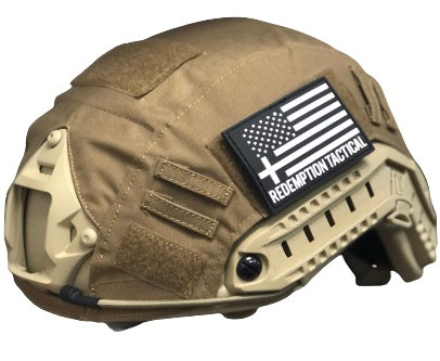 RT2 Ballistic High Cut Helmet: Tested to LEVEL IIIA (Included Arc Rail ...