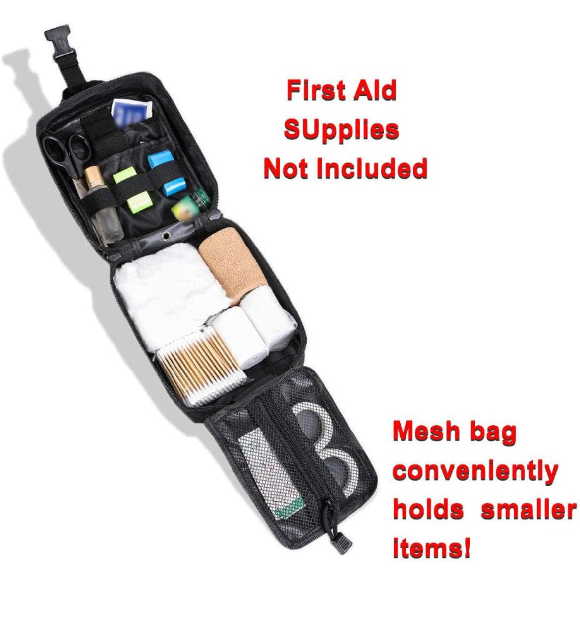 Quick Deployment First Aid Pouch – Redemption Tactical