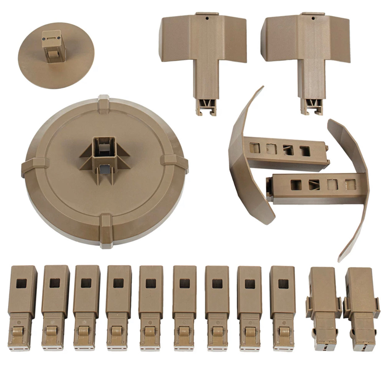 Armor Butler Stand 2.0 Holds Armor Tactical Vest Helmet Stand ...