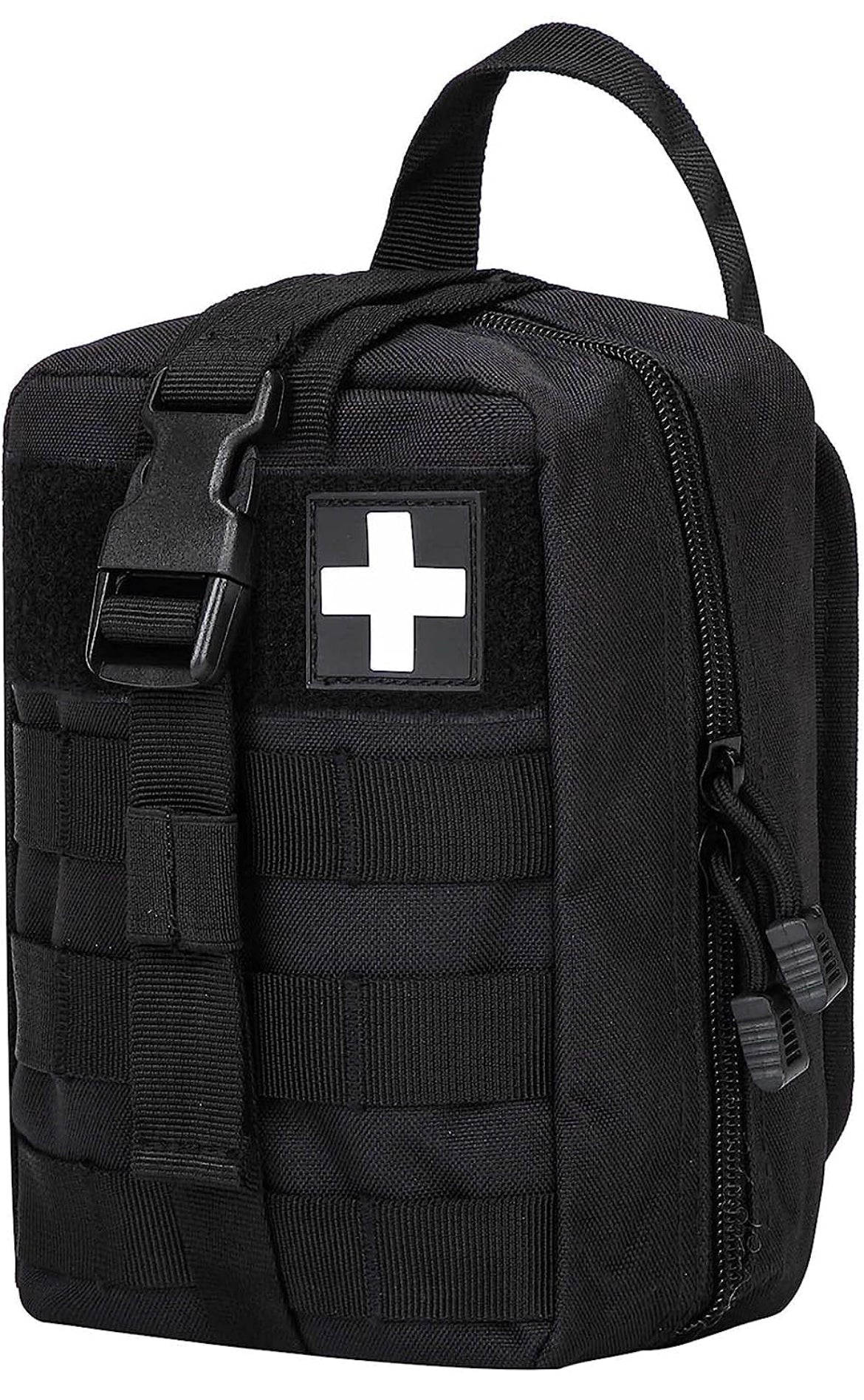 Quick Deployment First Aid Pouch – Redemption Tactical
