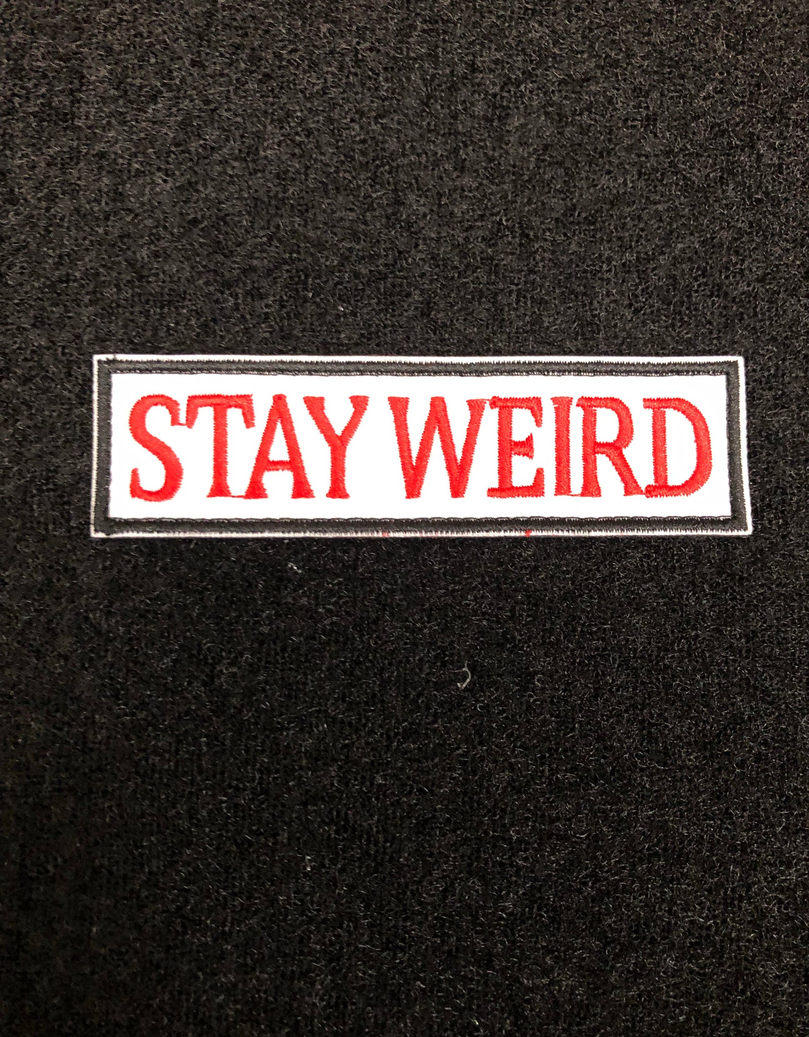 Tactical Morale Patch (choose one) – Redemption Tactical