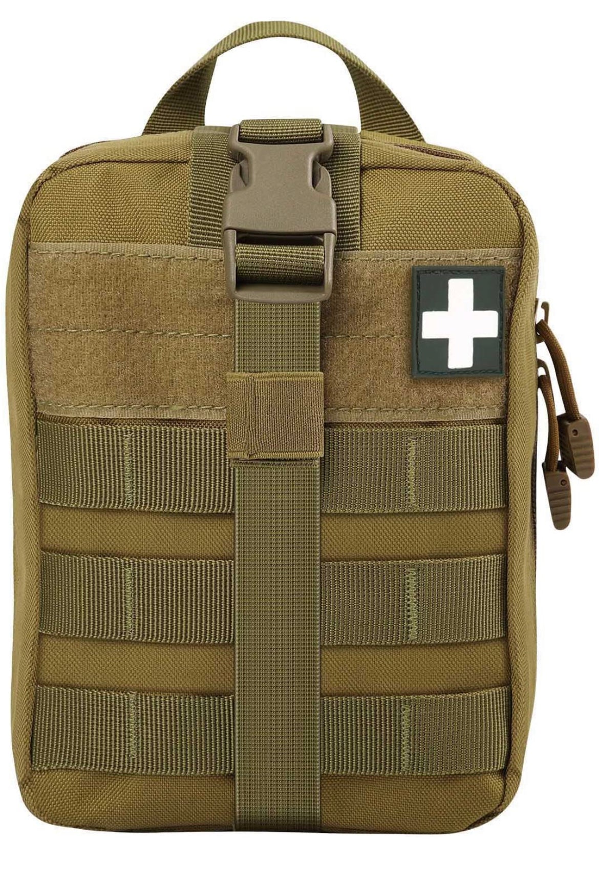 Quick Deployment First Aid Pouch – Redemption Tactical